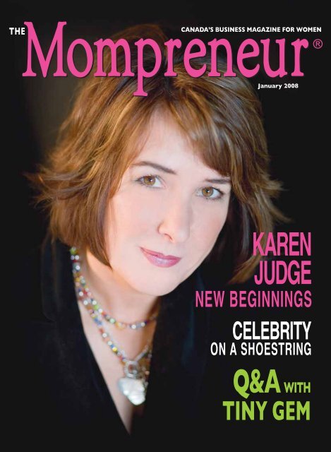 to download - The MOMpreneur