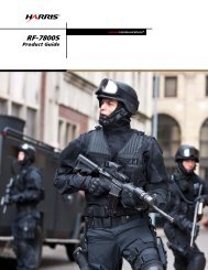 RF-7800I - Harris RF Communications - Harris Corporation