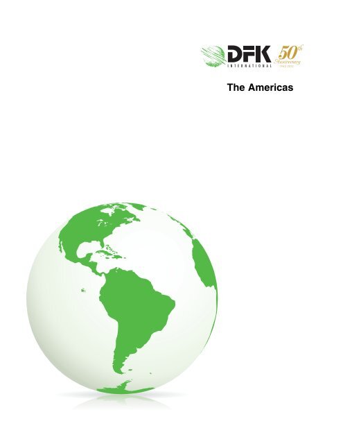 DFK Americas Region