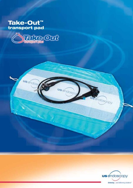 Spec Sheet (International) - US Endoscopy