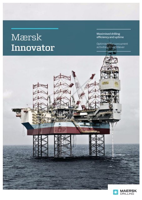 MÃ¦rsk Innovator - Maersk Drilling