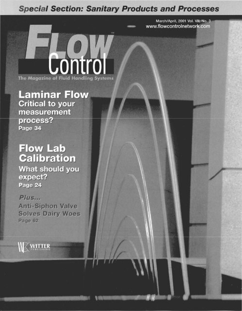 LFE Flow Control Article - Meriam Process Technologies