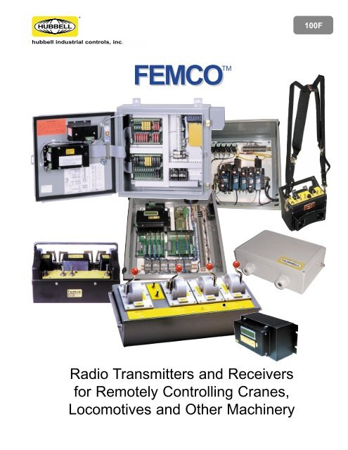 Femco - Hubbell Industrial Controls