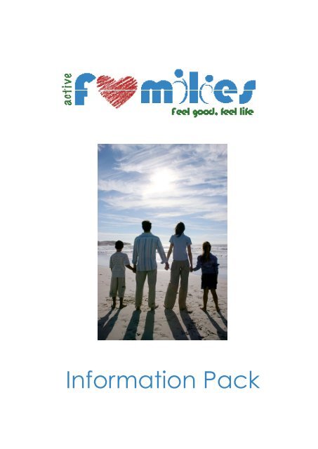 Information Pack - Western Investing for Health
