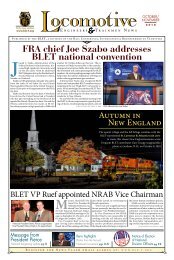 Daily Locomotive Inspection Checklist