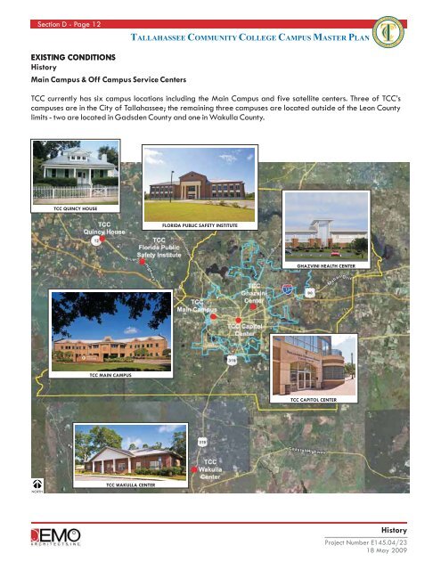 TALLAHASSEE COMMUNITY COL