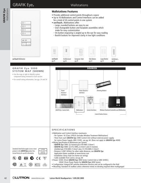 GRAFIK Eye® - Lutron
