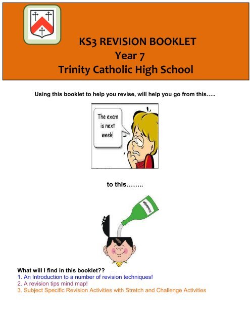 Ks3 Science Revision Booklet Affordable Price | www.pinnaxis.com