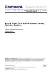 Devprep® 88 - International Paint Protective Coatings