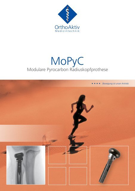 Infobroschüre MoPyC - OrthoAktiv Medizintechnik