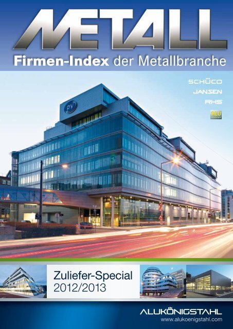 Graz - Klagenfurt - Wels - Metall