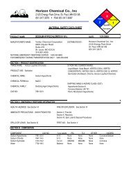 Sodium Hypochlorite msds english.pdf - Bartlett.ca