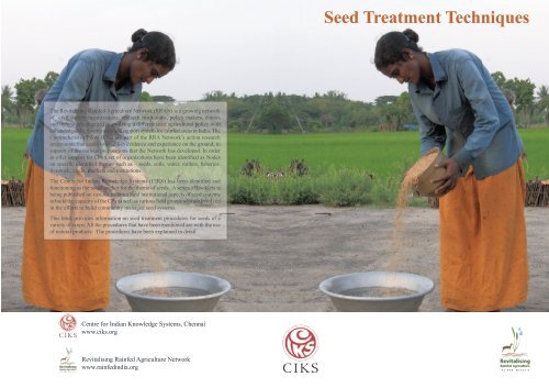 Seed Treatment Techniques