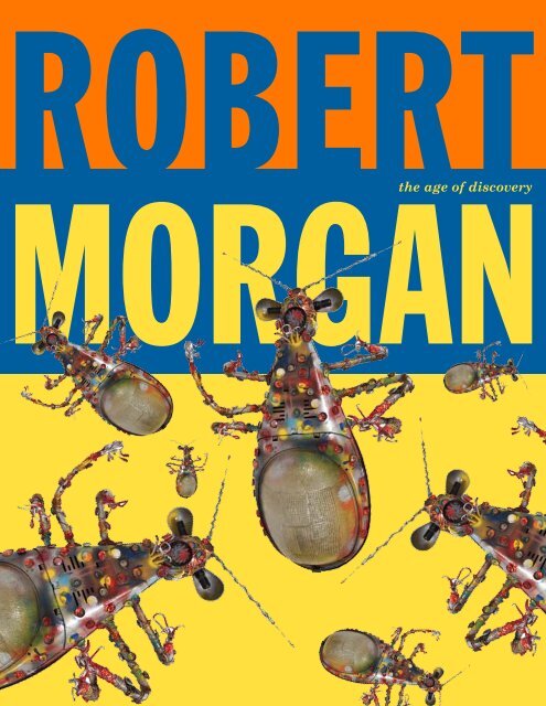 Robert Morgan - Morehead State University