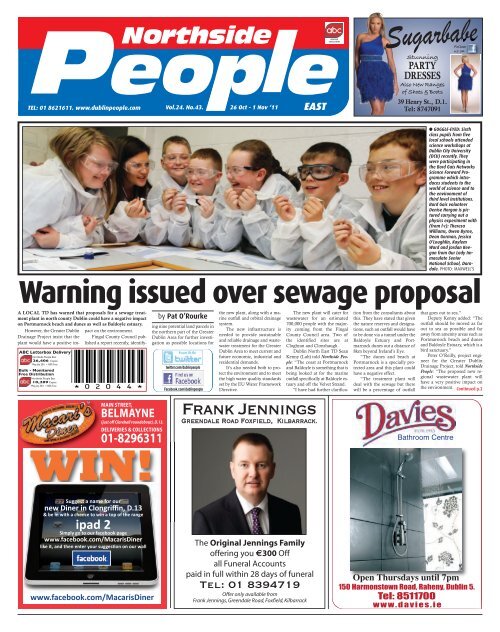 northside - Dublin People