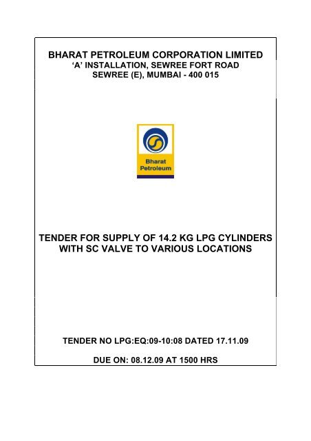 Download - Bharat Petroleum