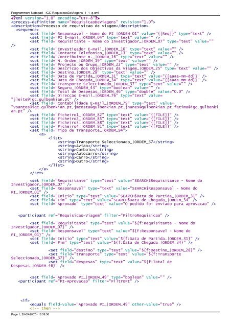 Xml Version 1 0 Encoding UTF 8 