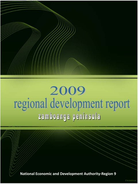 National Economic and Development Authority-Region 9 - NEDA IX