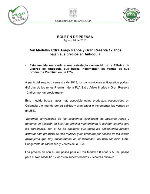 Plantilla Oficio