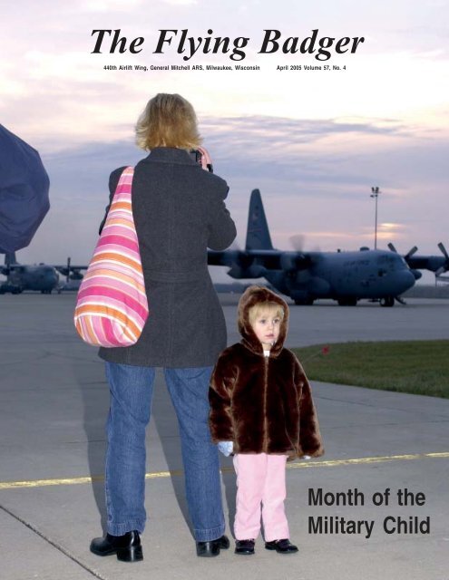 The Flying Badger - 440th Airlift Wing