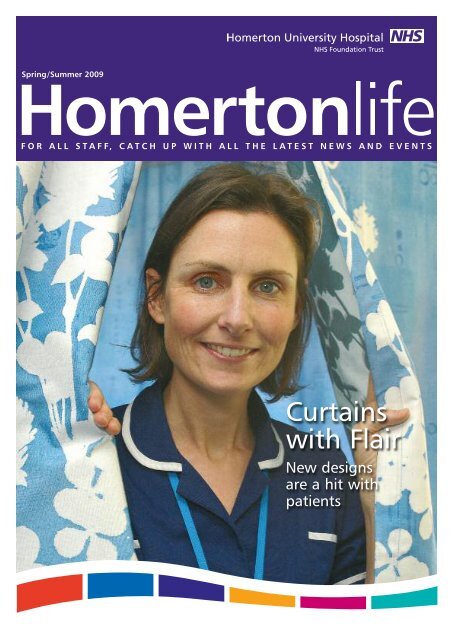 Spring 2009 - Homerton University Hospital