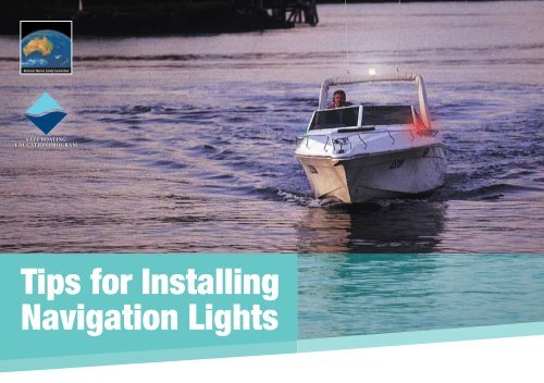 Tips for Installing Navigation Lights - National Marine Safety ...
