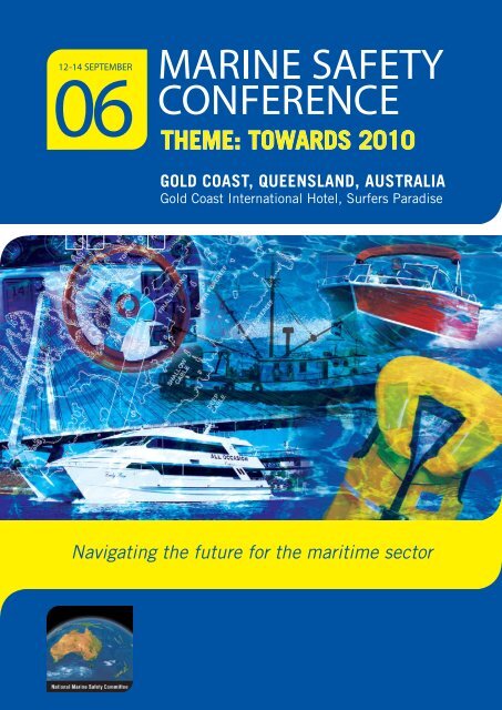 gold coast, queensland, australia - National Marine Safety Committee