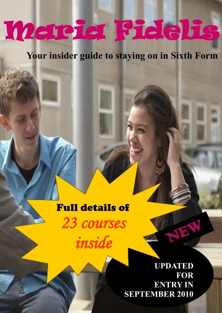 Maria Fidelis School