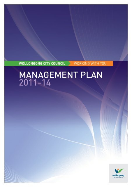 Management Plan - Wollongong City Council