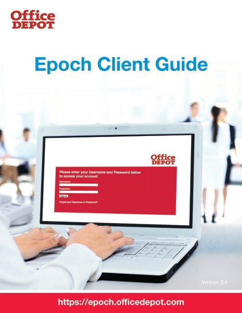 Epoch Client Guide