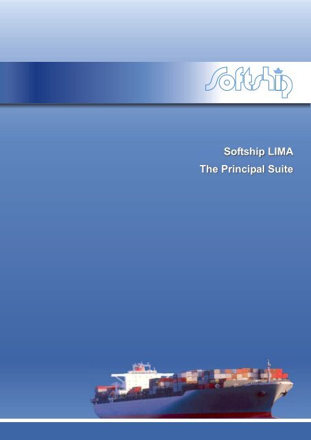 Download our pdf brochure - Softship.com
