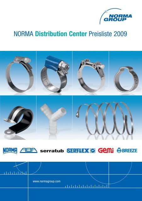 NORMACLAMP® TORRO - NORMA Group