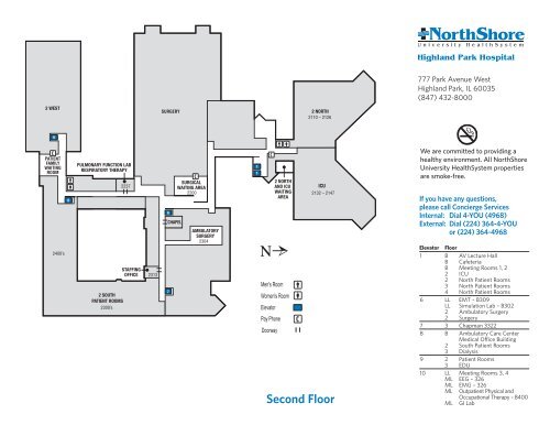 2 WEST 2400’s PULMONARY