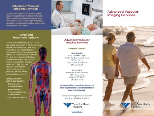 Download the Advanced Vascular Imaging brochure (PDF)