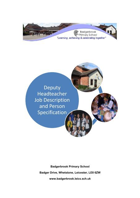 Application Pack - Eteach