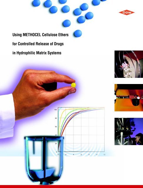 Using METHOCEL Cellulose Ethers for Controlled ... - Colorcon