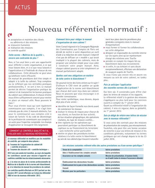 acceptation et mainti