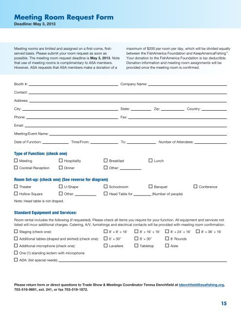 ICAST 2013 Meeting Room Request Form