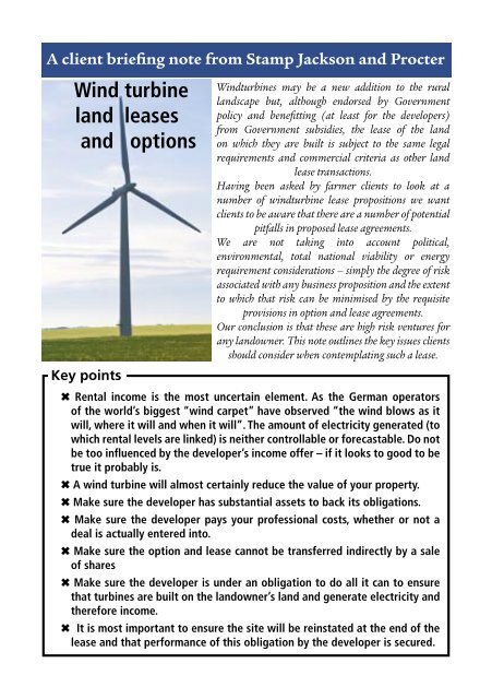 WT Web Leaflet - Wind Watch