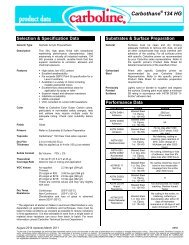 Carbothane 134 HP - Carboline