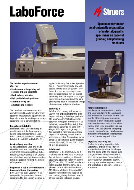 LaboForce - Mason Technology