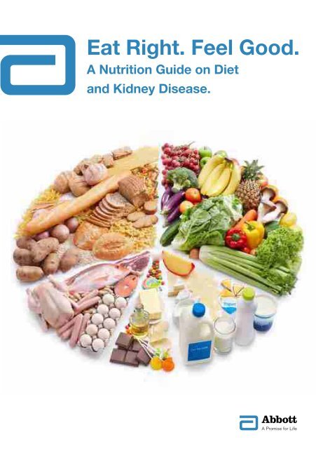 Eat Right. Feel Good. - Abbott Nutrition