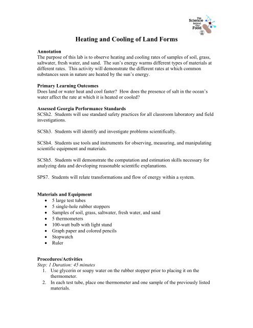 Heating and Cooling of Land Forms.pdf