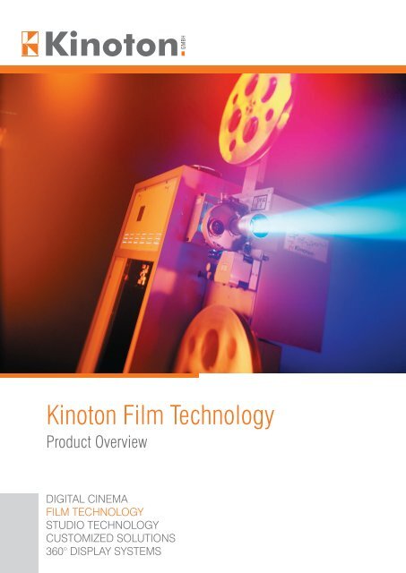 Kinoton Film Technology