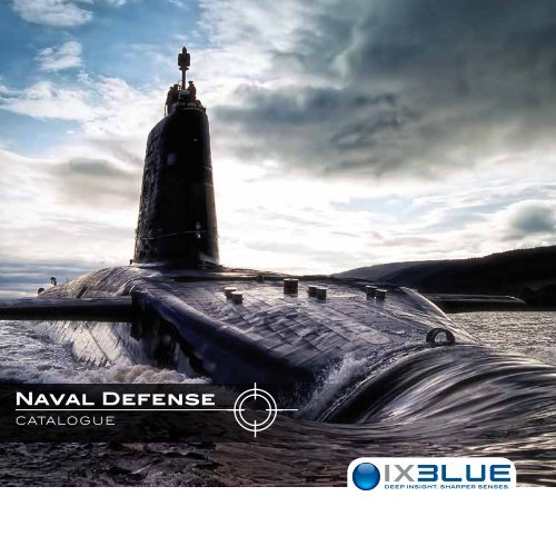 Naval Defense - Ixsea