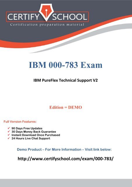 IBM 000-783 Exam
