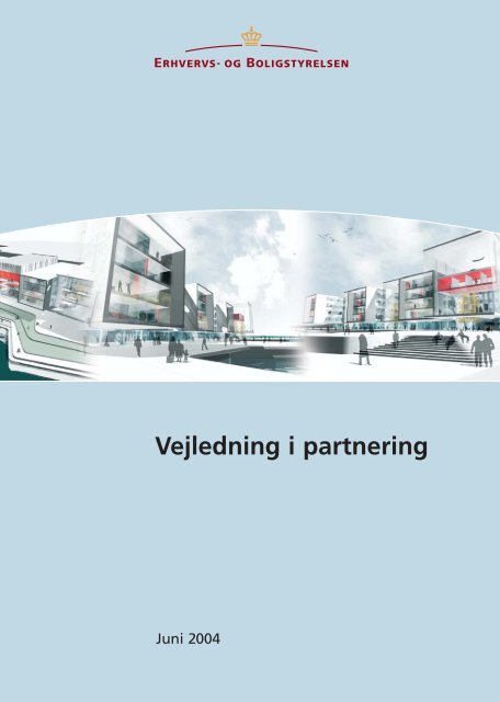 Vejledning i partnering - Erhvervsstyrelsen