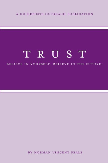 Here - Guideposts Foundation