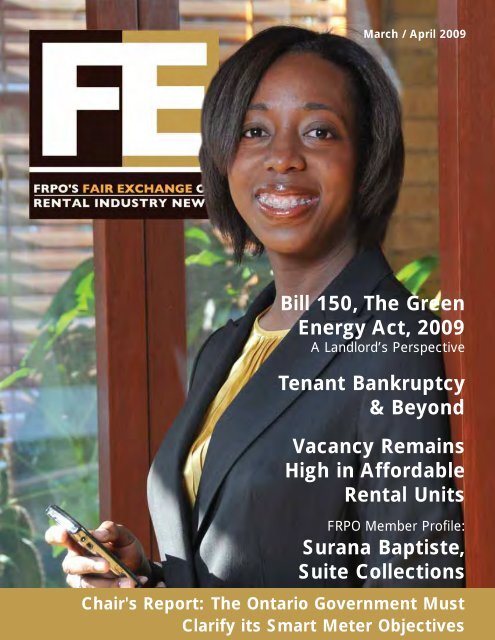 FE Magazine 2009 No. 2 Mar-Apr - FRPO