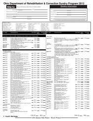 2011 Culver's website order form - Tools for Culver's